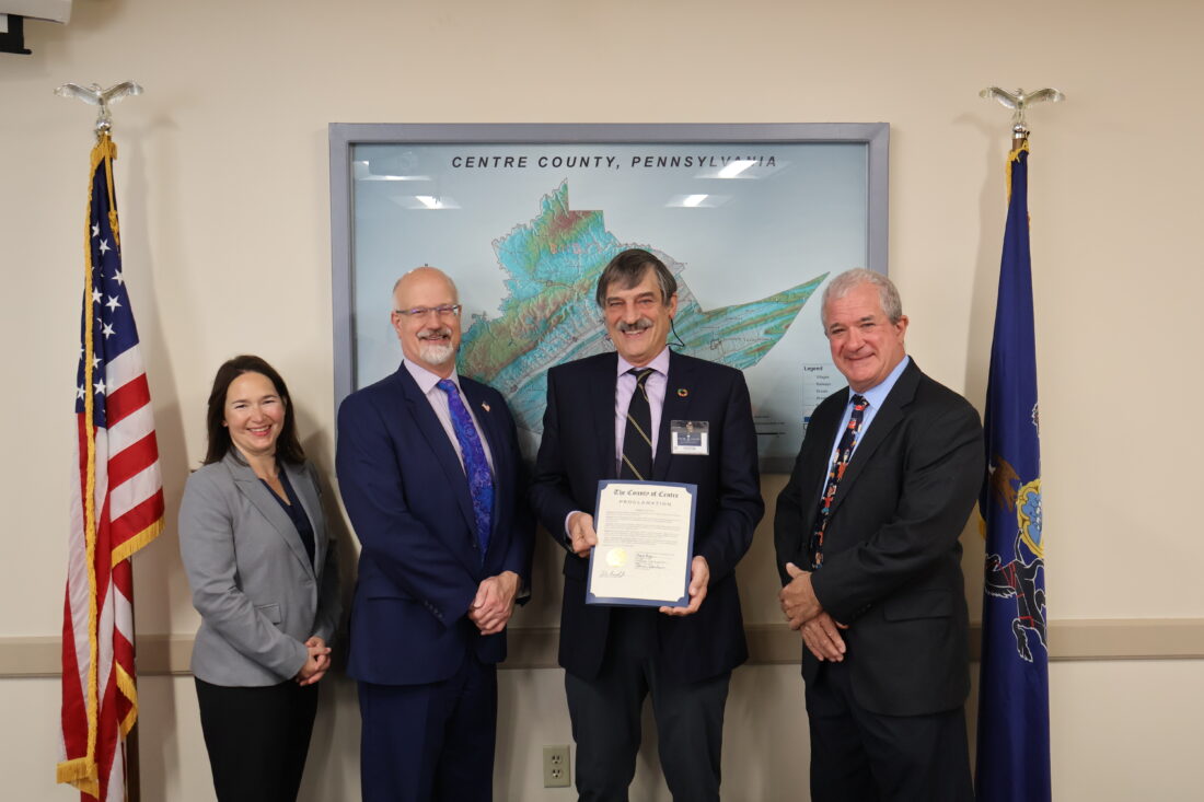 Centre celebrates 80 years of the United Nations | News, Sports, Jobs ...